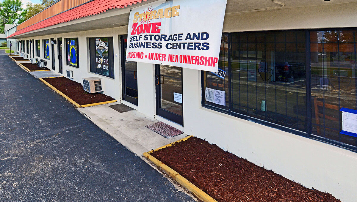 Storage Zone – Self Storage & Business Center - My Storage Zone