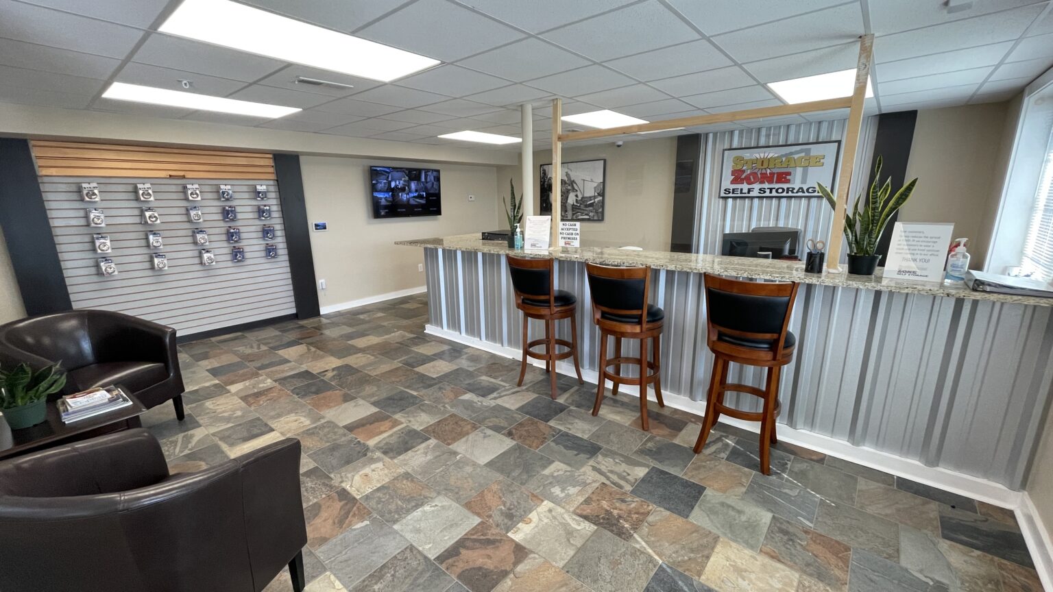 Storage Zone – Self Storage & Business Center - My Storage Zone